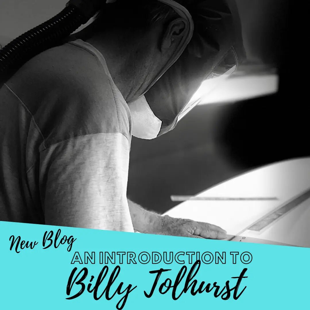 An Introduction to Billy Tolhurst