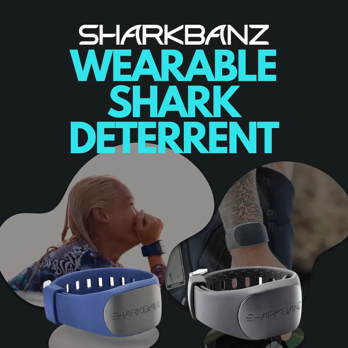 Talking story with Keoni Watson about Sharkbanz!