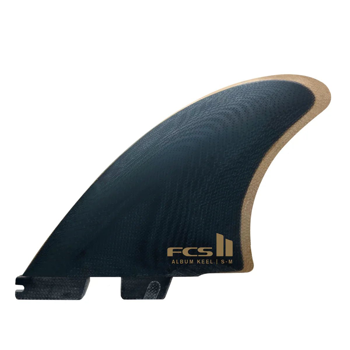 FCS II Album Keel Twin Fins (For Online Purchase Only)