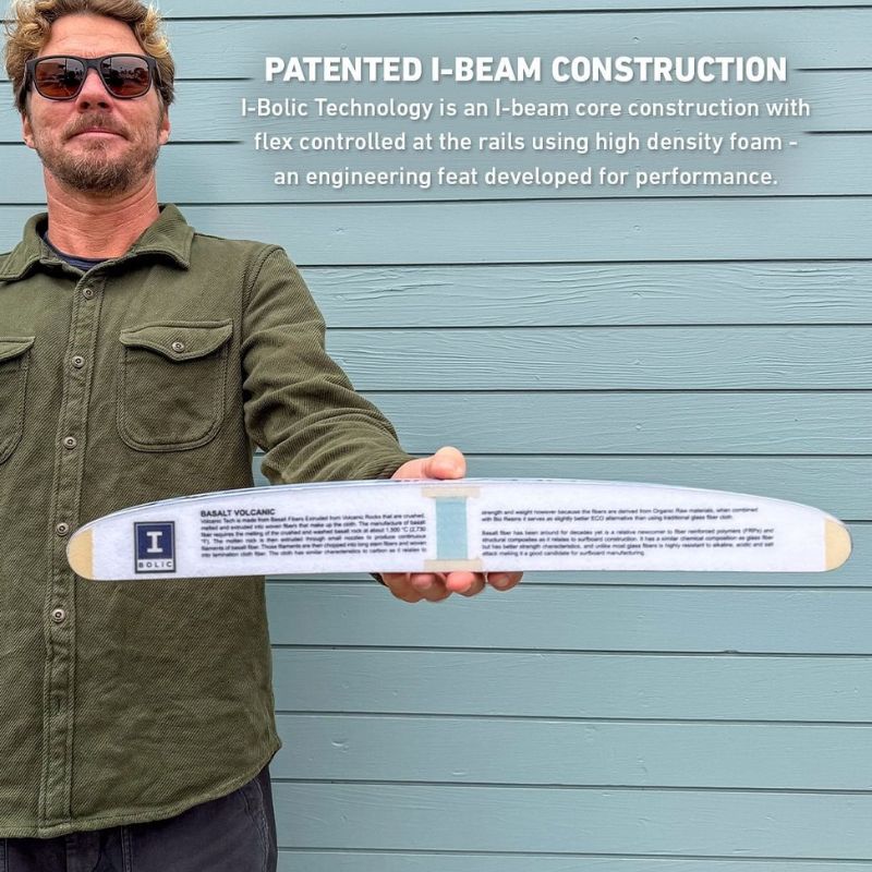 Shop Firewire Revo Max Futures Ibolic Volcanic | Hawaii