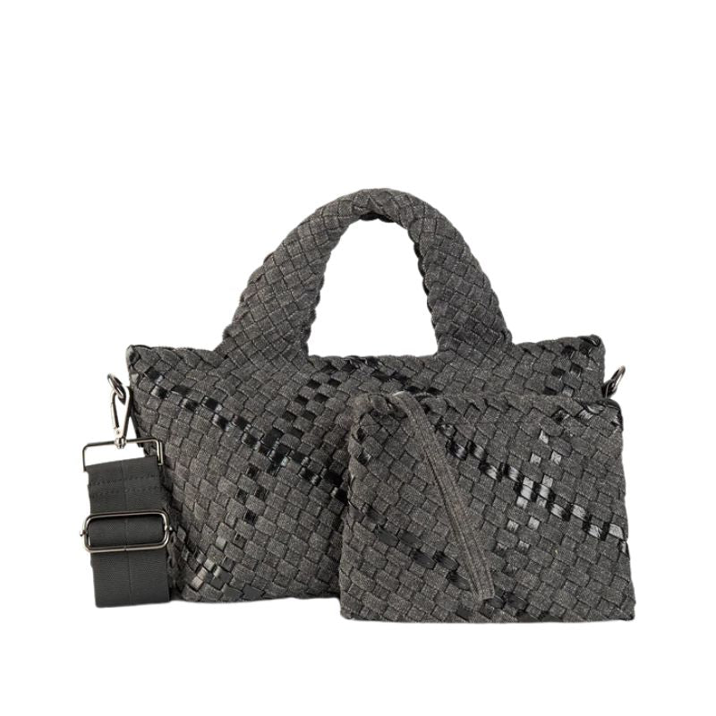 HA Bag Grayson Mark Edge Woven Tote | Hawaiian South Shore