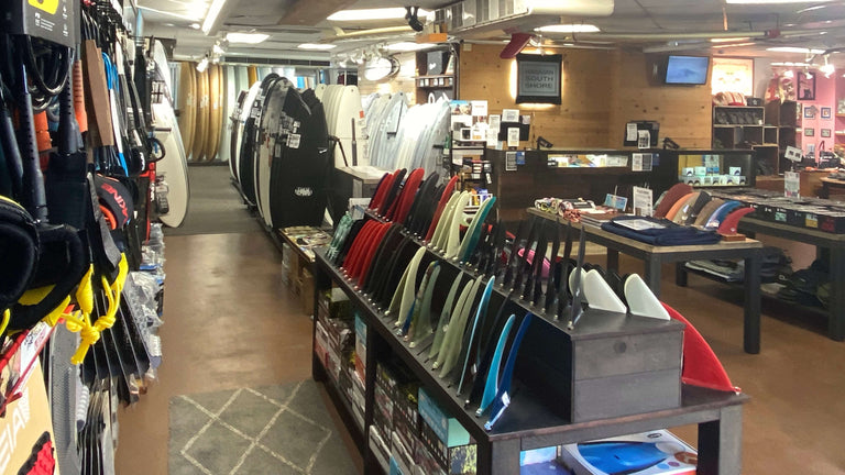 Premium Surfboards, Surf Gears & Trendy Surf Apparel | Hawaiian South Shore