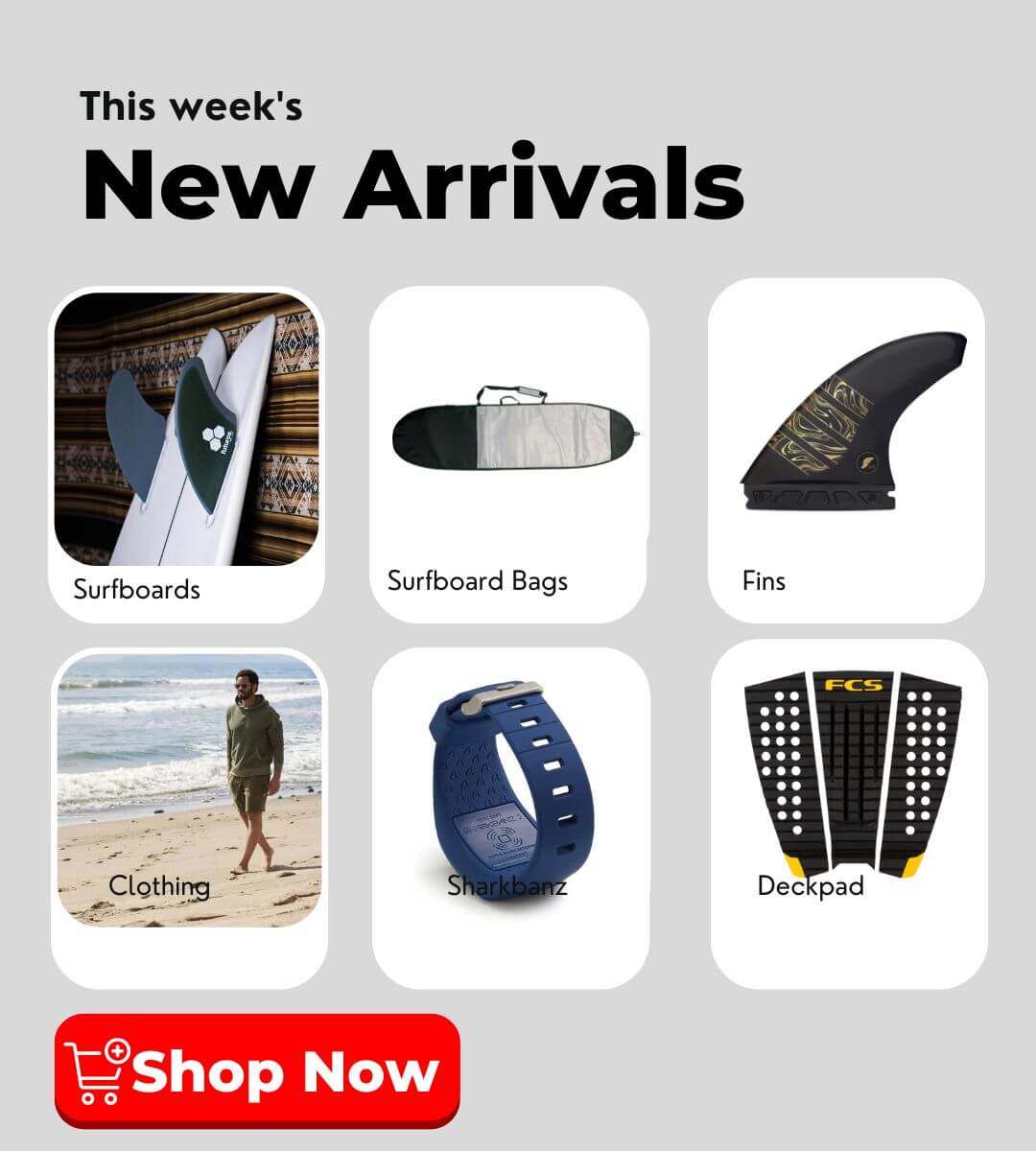 Hawaii Premium Surf Gear and Apparel