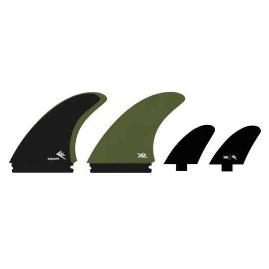 Shop Stu Kenson Twinzer Fin Set | Hawaii