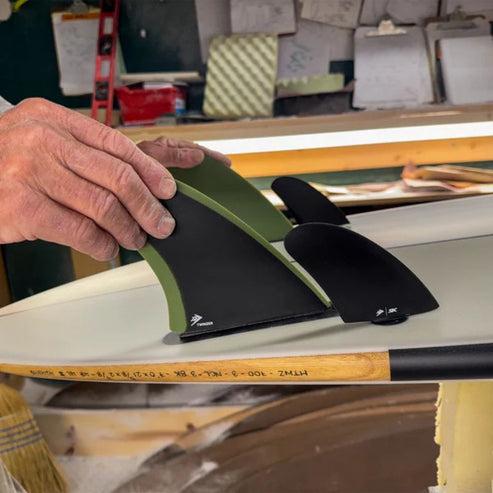 Shop Stu Kenson Twinzer Fin Set | Hawaii