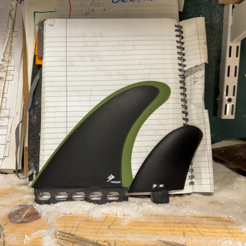 Shop Firewire Stu Kenson Twinzer Fin Set | Hawaii