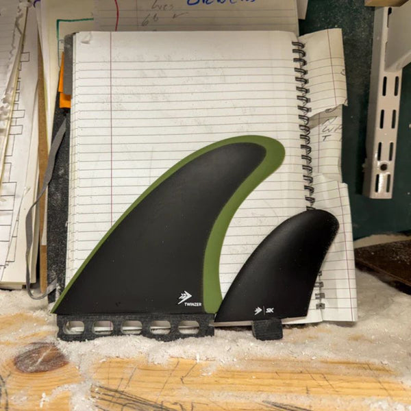 Shop Firewire Stu Kenson Twinzer Fin Set | Hawaii