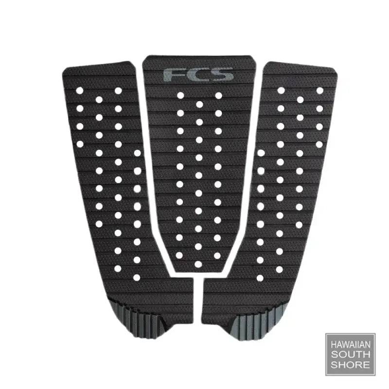 Shop FCS Deck Pad Kolohe Andino Treadlite Traction Black Charcoal | Hawaii