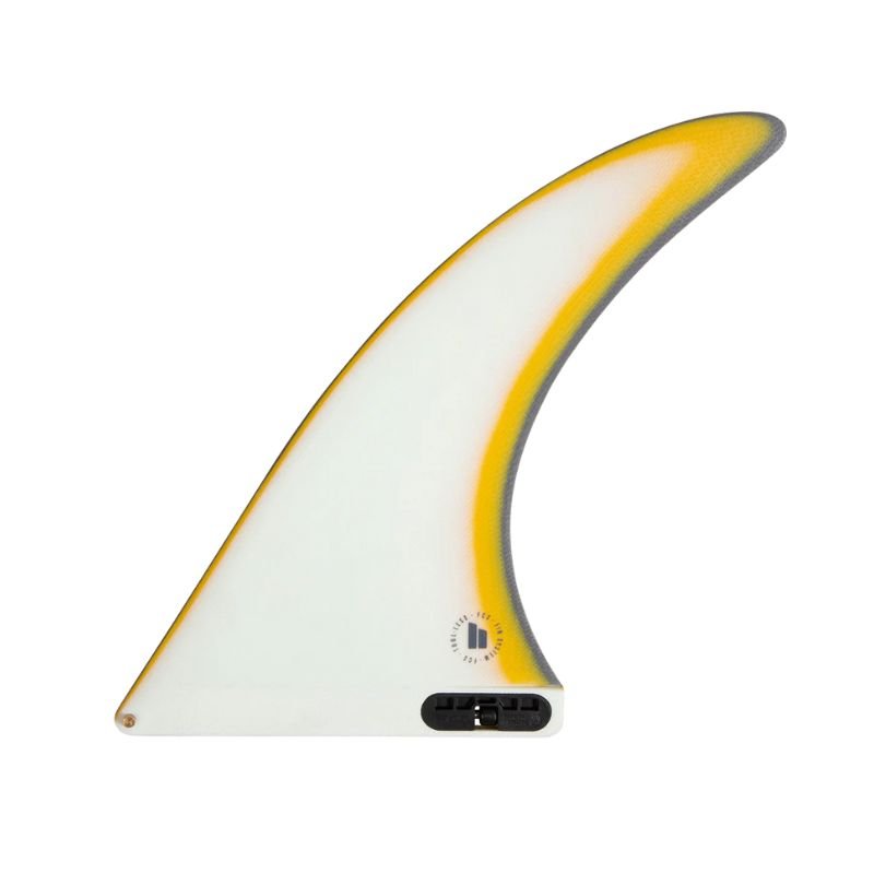 Shop FCS II FLOW II Longboard Fin Mango | Hawaii
