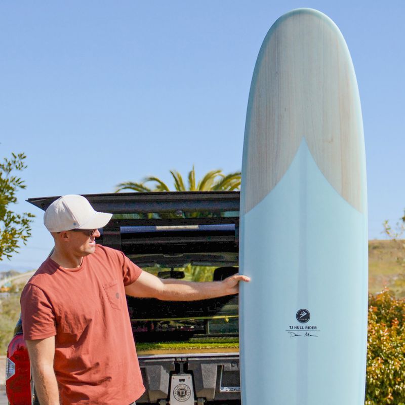 Firewire Taylor Jensen - TJ Hull Rider Surfboard - Hawaii