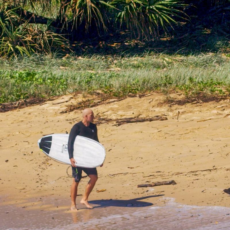 Firewire Taylor Jensen Pro Mid Ibolic Volcanic Tech - Hawaii