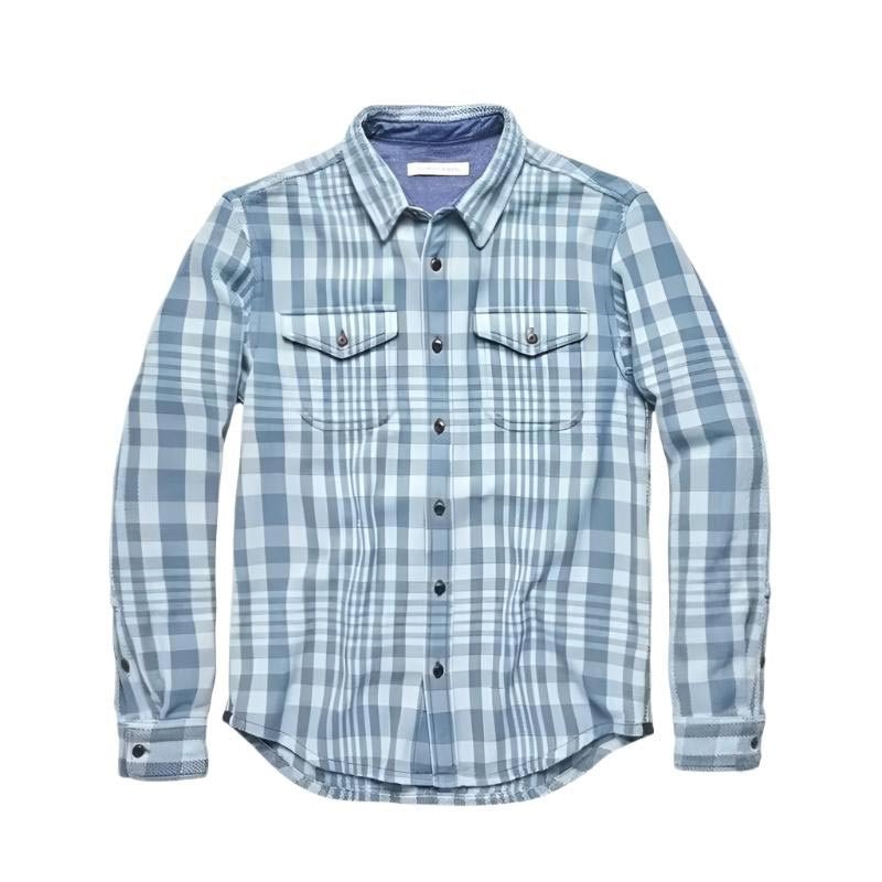 Shop OUTERKNOWN Shirt Adriatic Lucent | Hawaii