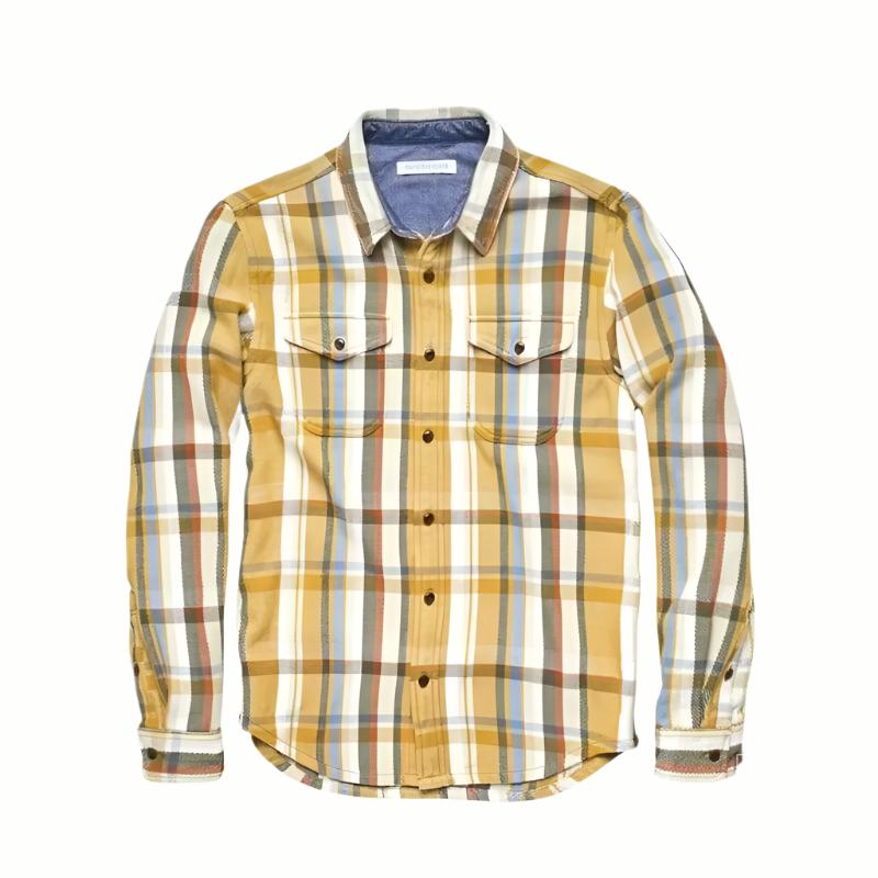 Shop OUTERKNOWN Shirt Leo | Hawaii
