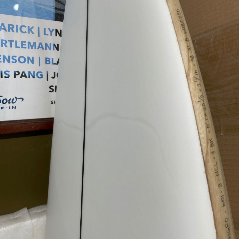 Shop Firewire Groove Futures Surfboard in Helium - Hawaii